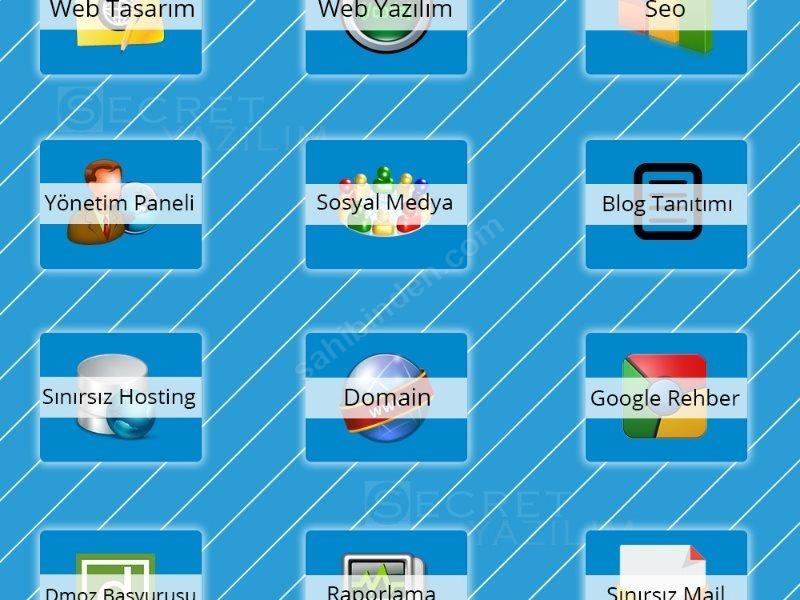 Secret Yazılım İnteraktif Reklam Ajans - Her İşin Ustası sahibinden.com ...