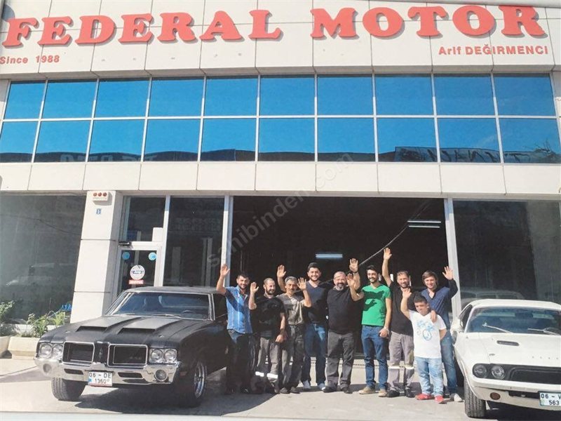 Federal Motor - Her İşin Ustası sahibinden.com Hizmetler’de