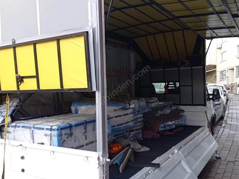 Halil Aytar Nakliye - Her İşin Ustası sahibinden.com Hizmetler’de