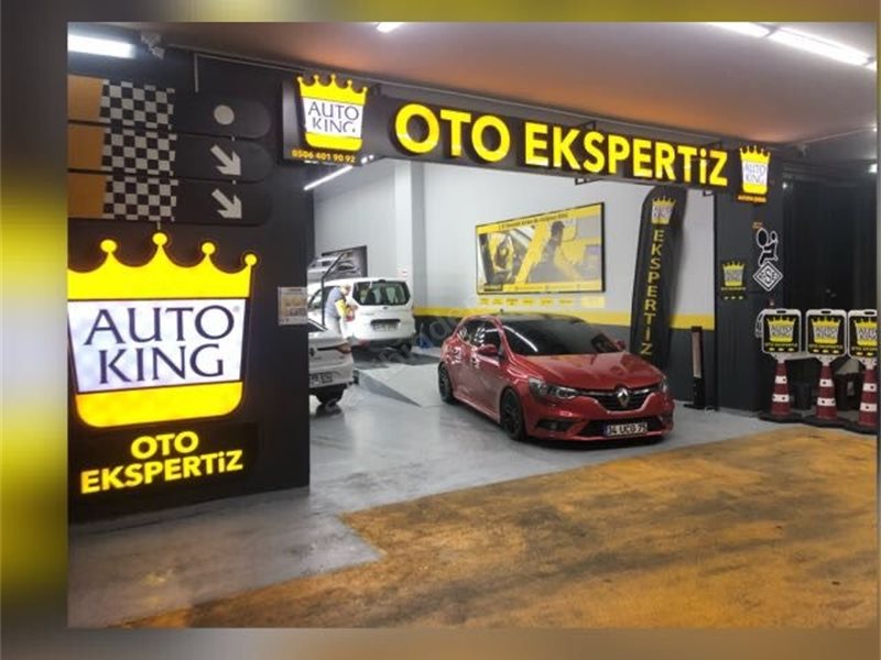 Auto King Oto Ekspertiz Autopia - Her İşin Ustası sahibinden.com ...