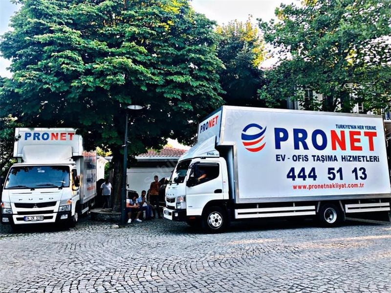 Pronet Ev Ofis Depolama Taşıma - Her İşin Ustası sahibinden.com Hizmetler’de
