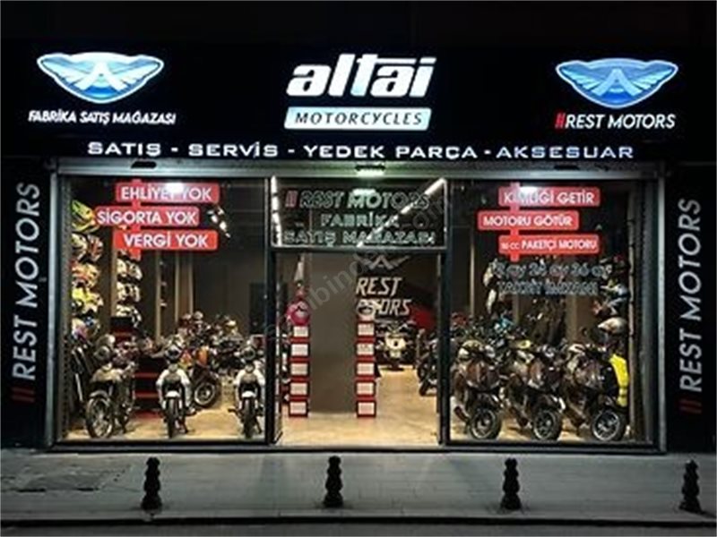 Rest Motor - Her İşin Ustası sahibinden.com Hizmetler’de