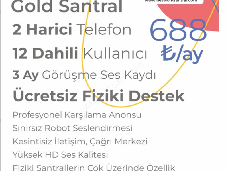 Netsan Network Santral Sistemler - Her İşin Ustası sahibinden.com ...