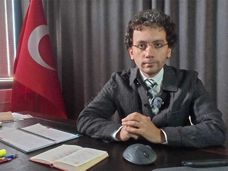 Avukat Ömer Sefa Canata - Avukat - Her İşin Ustası sahibinden.com ...