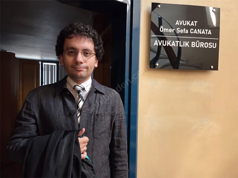 Avukat Ömer Sefa Canata - Avukat - Her İşin Ustası sahibinden.com ...